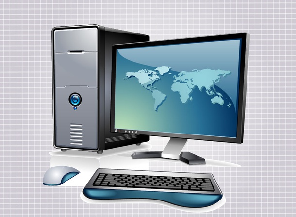 Desktop Computer Graphics Desktop Computer Graphics