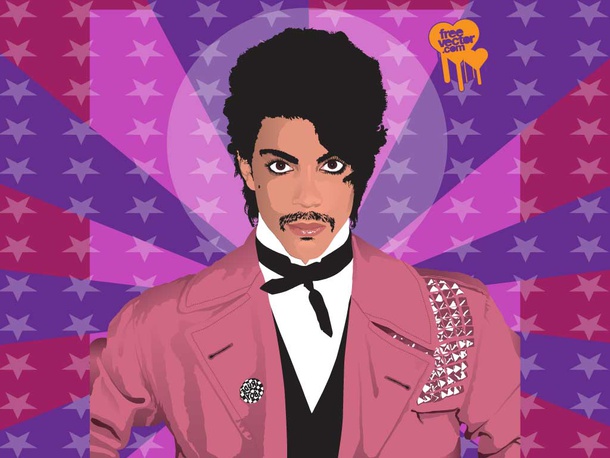 Prince Vector Prince Vector
