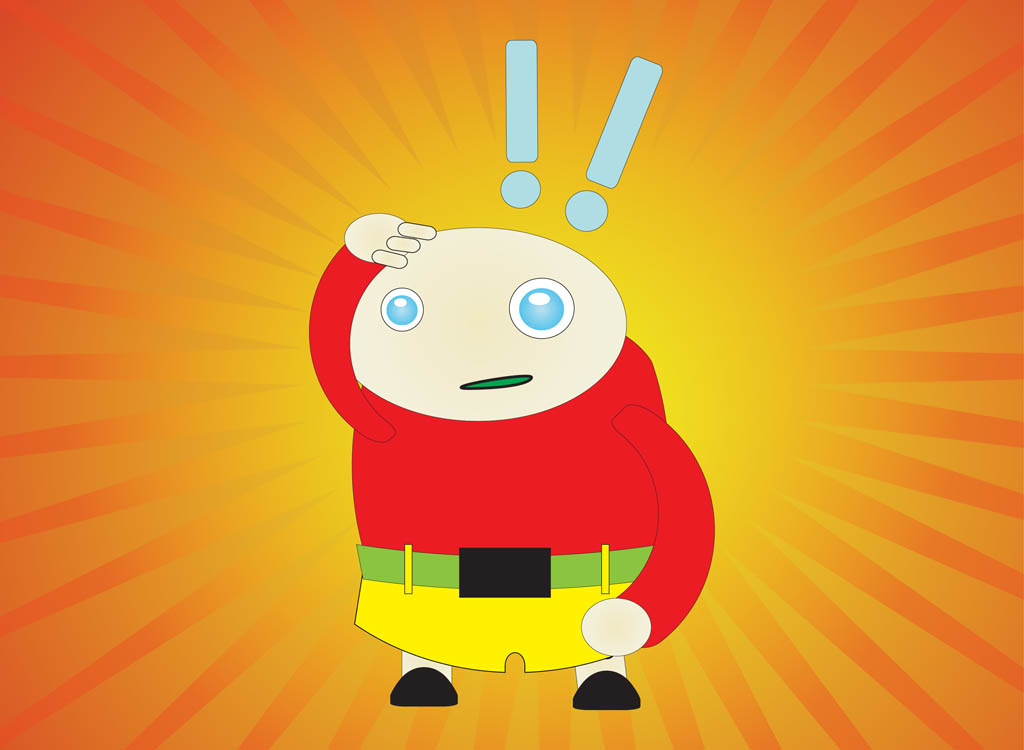 Cartoon Boy Vector Cartoon Boy Vector