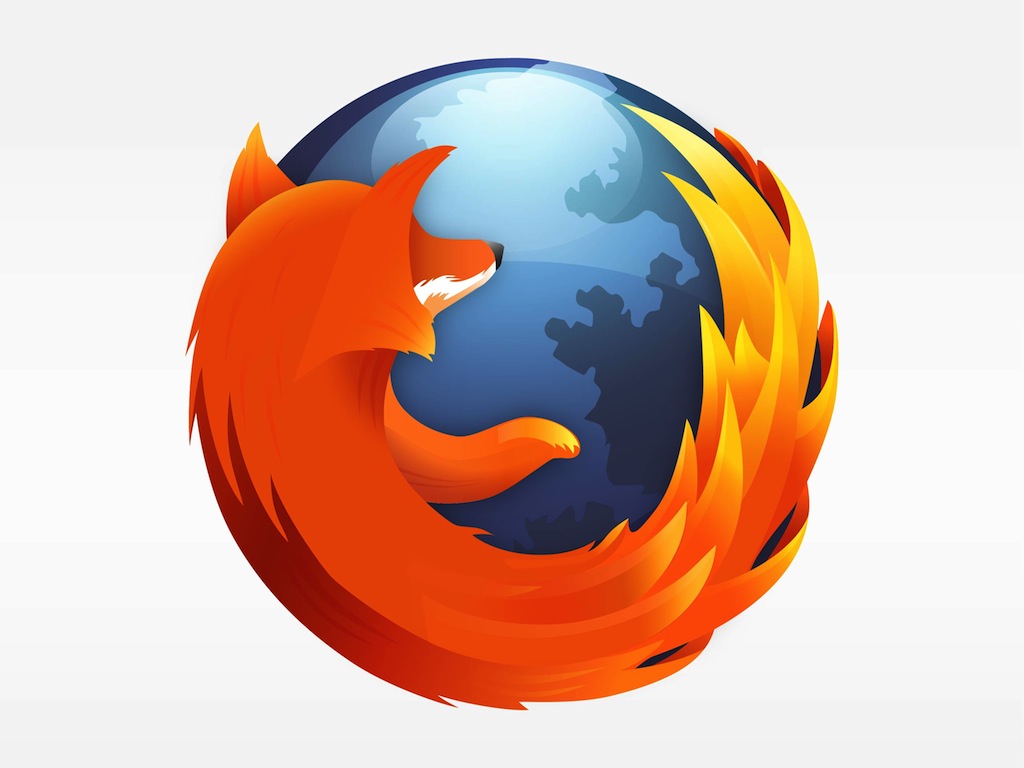 Mozilla Firefox Logo Mozilla Firefox Logo
