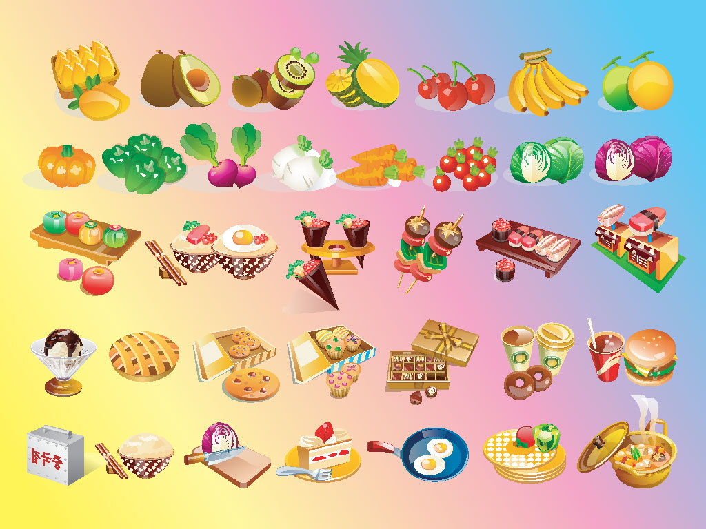 Food Clip Art Food Clip Art