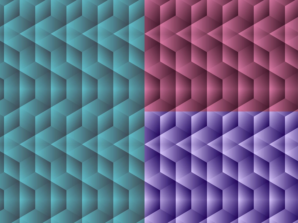 Geometric Shapes Patterns