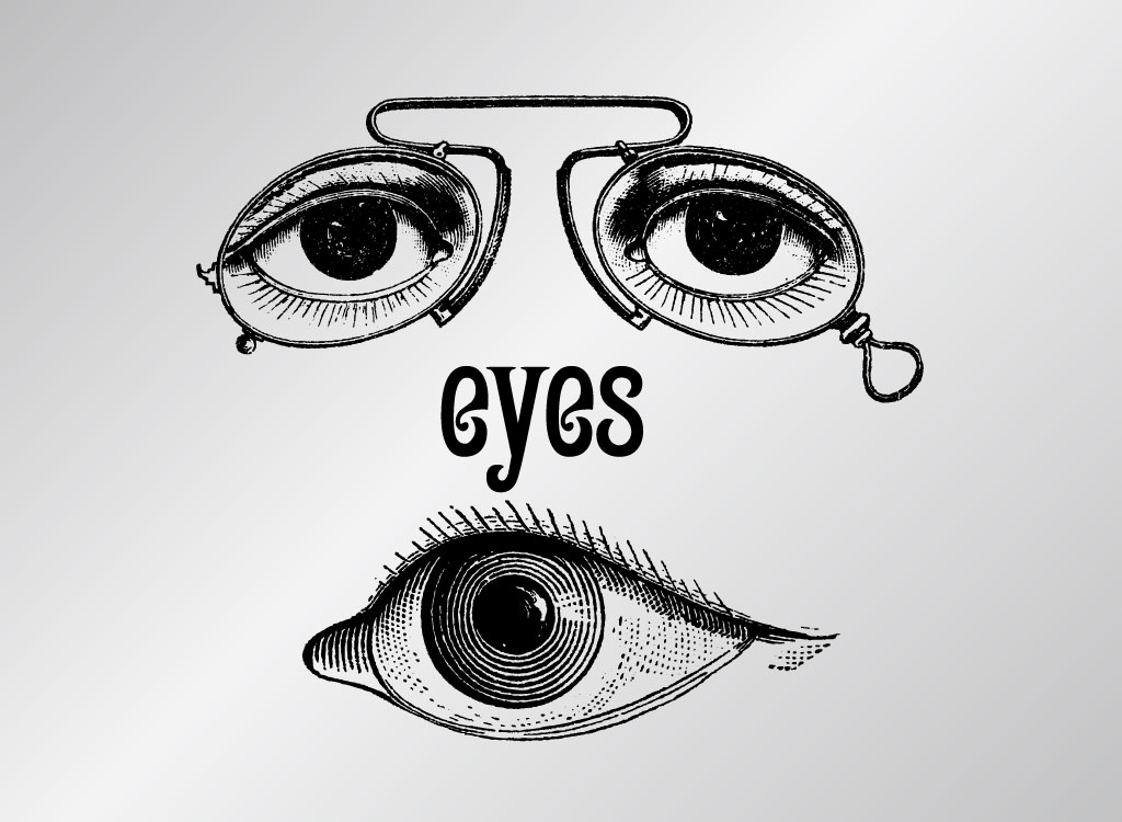 Vintage Eye Graphics Vintage Eye Graphics